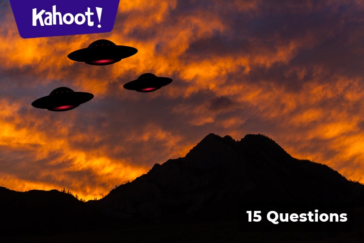 An Alien Attack - Kahoot! Quiz