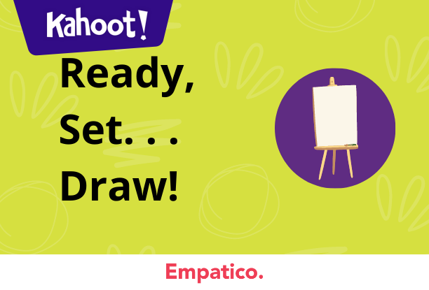 Ready, Set. . . Draw! - Kahoot! Quiz