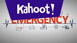 Emergency Situations: WWYD? - Kahoot! Quiz