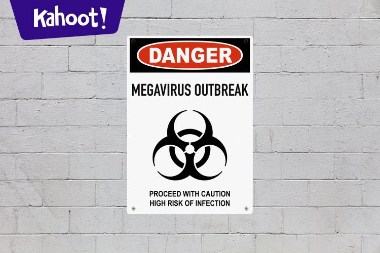 Virology - Order Megavirales - Kahoot! Quiz