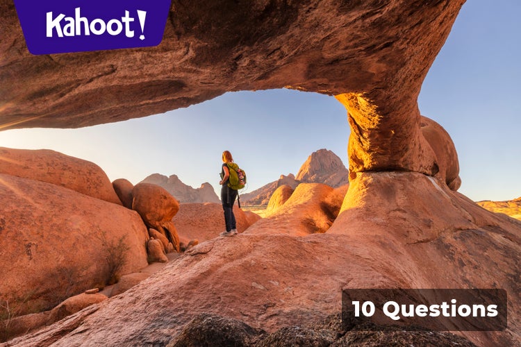 Level 1 Unit 4 - Kahoot! Quiz