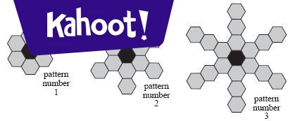 Visual Patterns #1 - Kahoot! Quiz