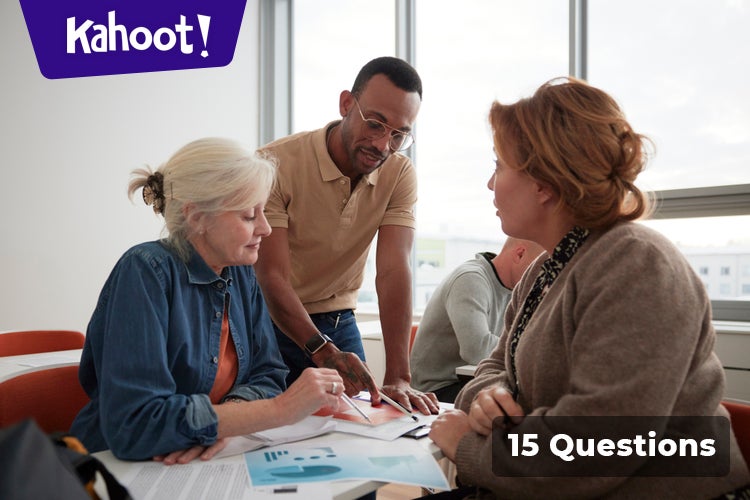 Inclusive classroom - Kahoot! Quiz