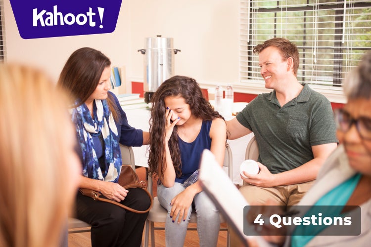 Poll about family - Kahoot! Quiz