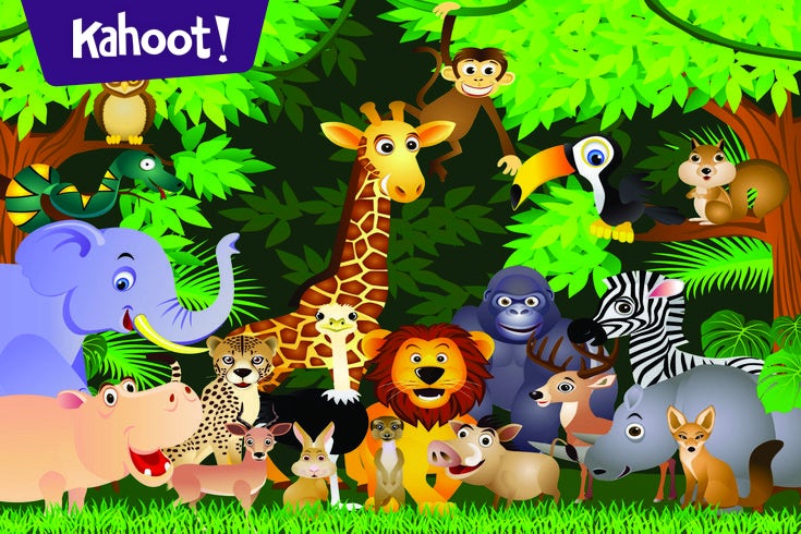 Animals - Kahoot! Quiz