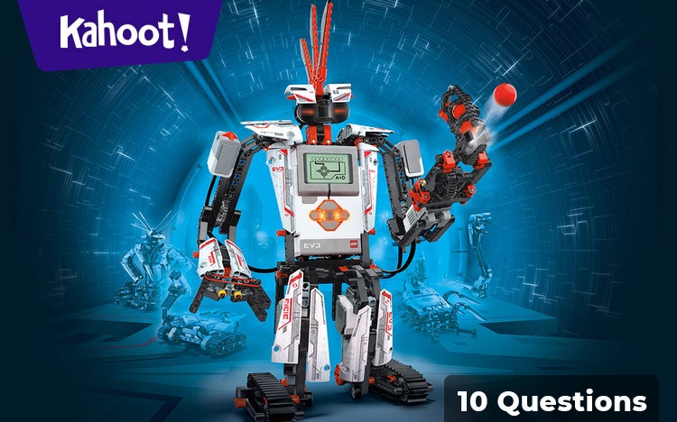 Introduction to Robotics - Kahoot! Quiz