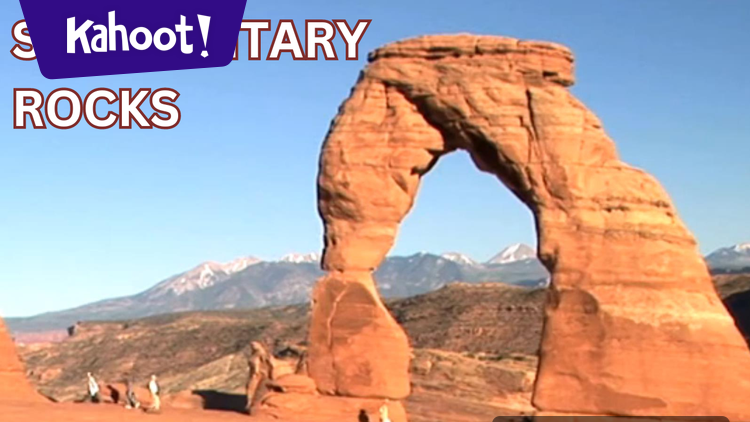 Intro to Sedimentary Rocks - Kahoot! Quiz