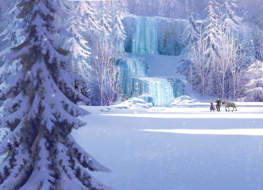 Winter vocabulary with Frozen - Kahoot! Quiz