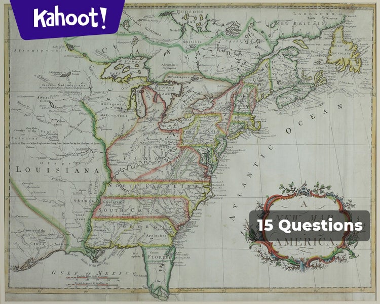 COLONIAL LIFE REVIEW - Kahoot! Quiz