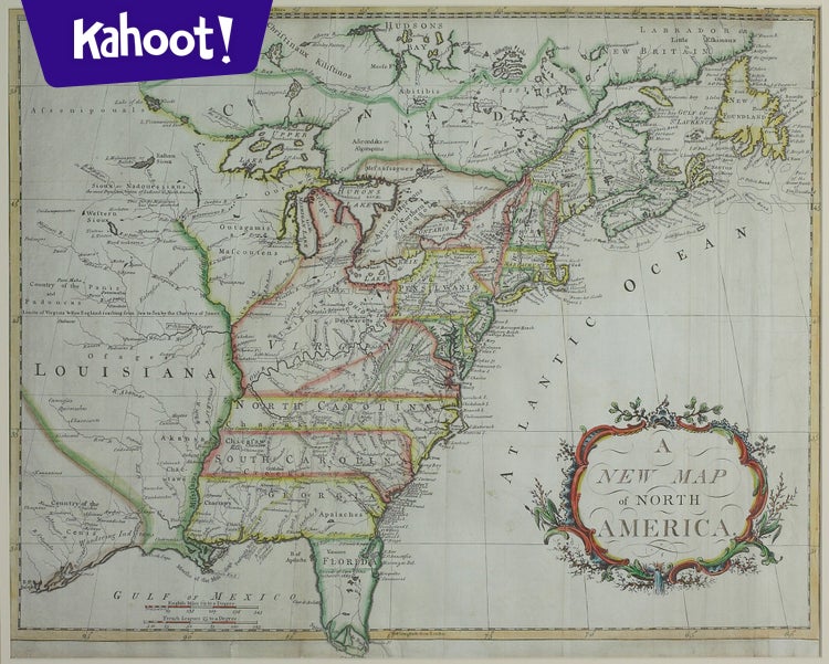 Week 10-The Middle Colonies - Kahoot! Quiz