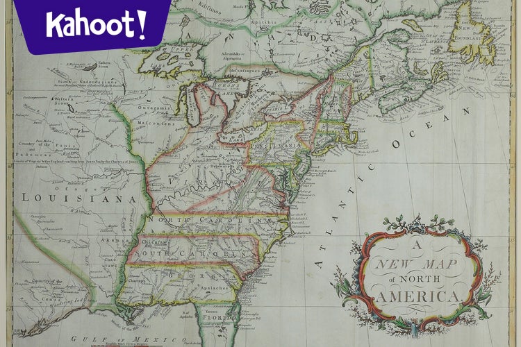 Settling the 13 Colonies Review Assignment - Kahoot! Quiz