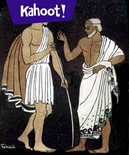 Odyssey Book 13, 16-17 Quiz - Kahoot! Quiz