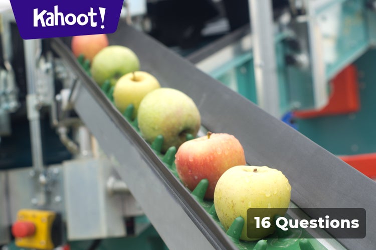 Simple Machines - Kahoot! Quiz