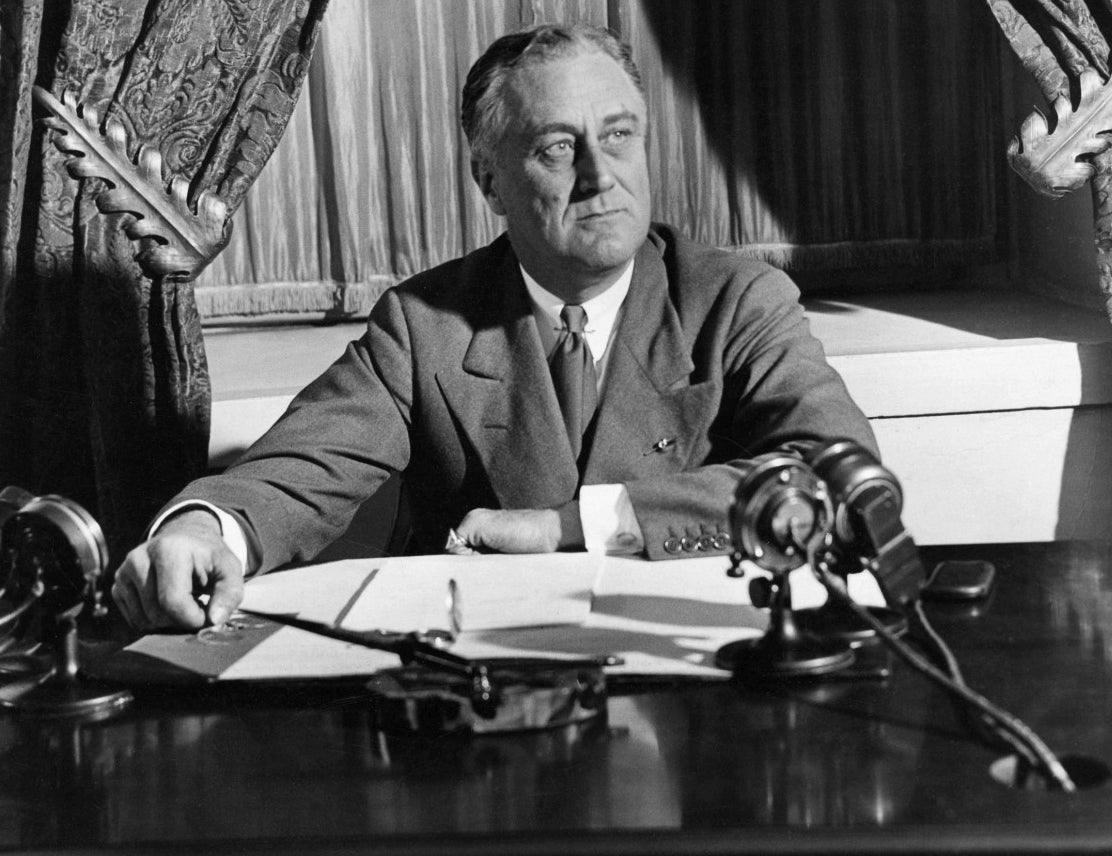 Franklin D. Roosevelt - Kahoot! Quiz