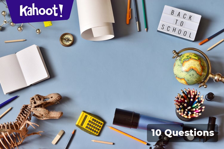 Mrs. Campos Class - Kahoot! Quiz