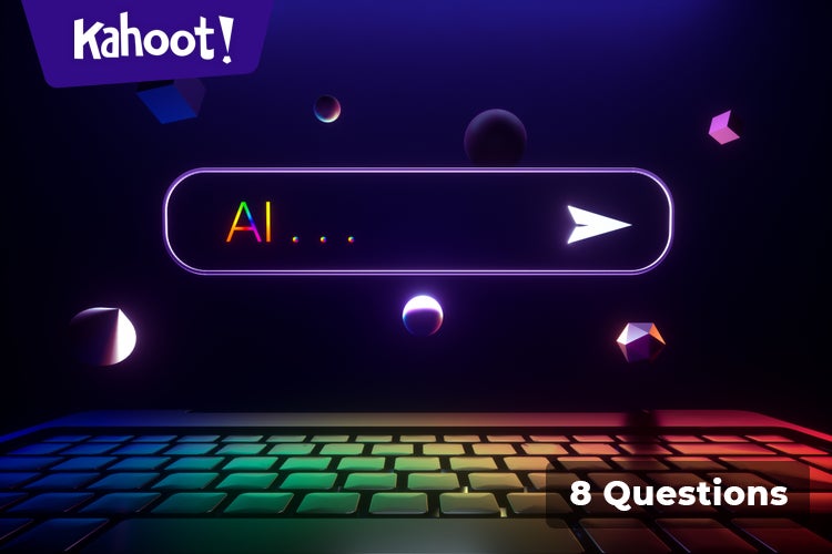 Prompts - IA & RH - GPT personnalisé - Kahoot! Quiz