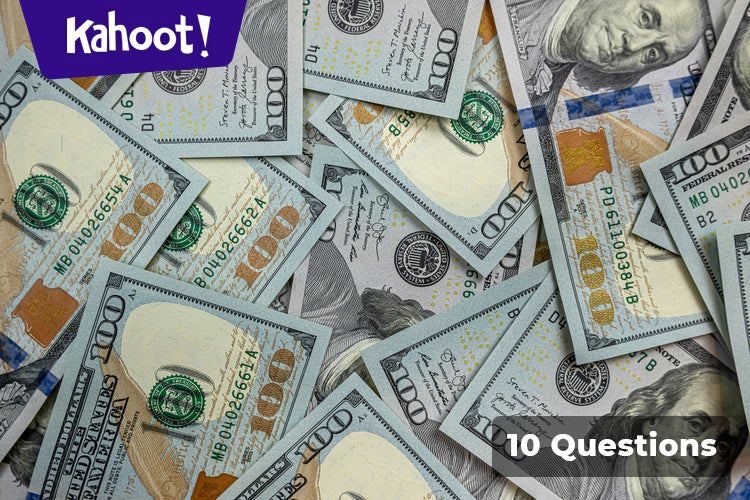 The Road by Cormac McCarthy - Kahoot! Quiz