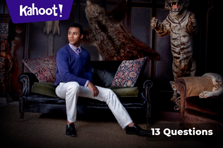 Androcles and the Lion - Kahoot! Quiz