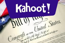 Constitution/Bill of Rights - Kahoot! Quiz