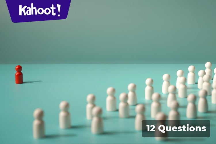 Social Cognitive Theory - Kahoot! Quiz