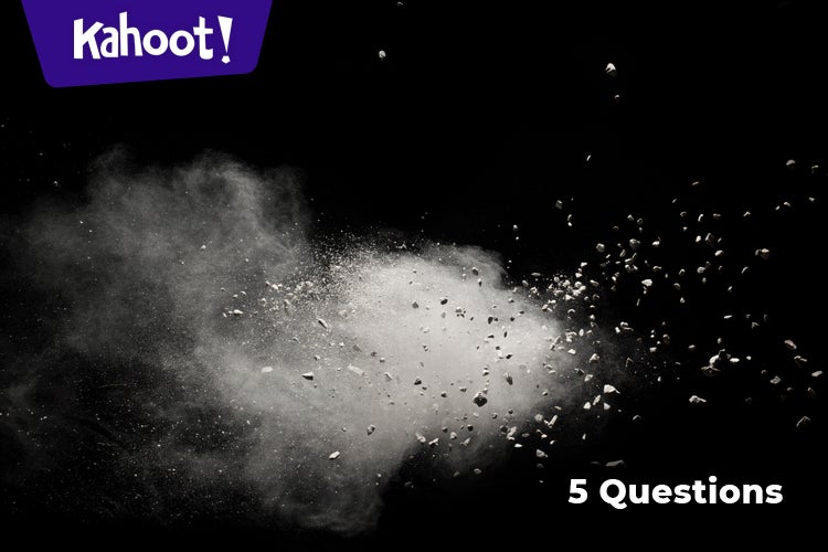 Natural and Synthetic Materials - Kahoot! Quiz