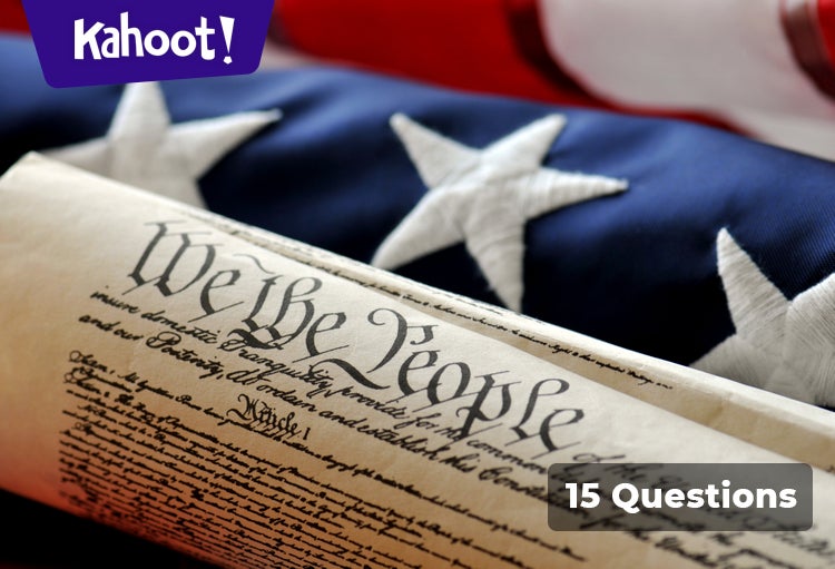 Chapter 2, Lesson 2: Uniting for Independence - Kahoot! Quiz