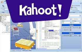 Robot Programming in RAPID - Kahoot! Quiz