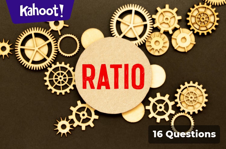 GRADE 6 Eureka Module 1 Mid-Module Assessment-RATIOS - Kahoot! Quiz