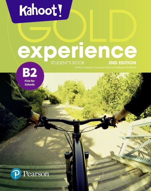 Gold Experience B2 Unit 2 - Kahoot! Quiz