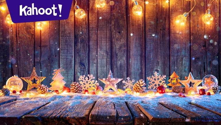 Christmas Vocabulary Quiz - Kahoot! Quiz