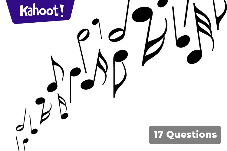 Music Theory - Kahoot! Quiz