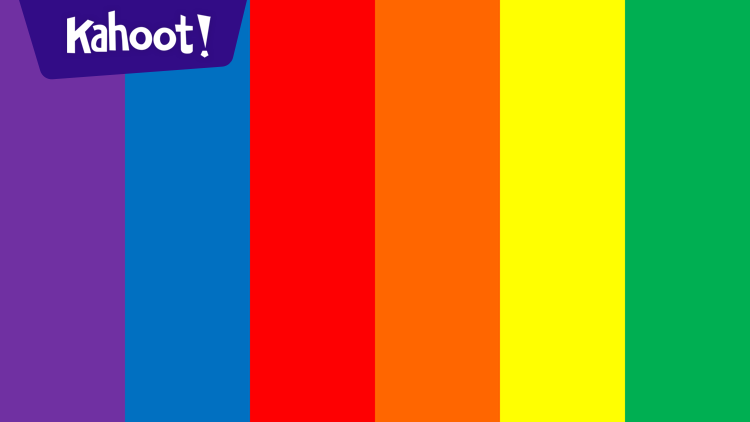 colors - Kahoot! Quiz