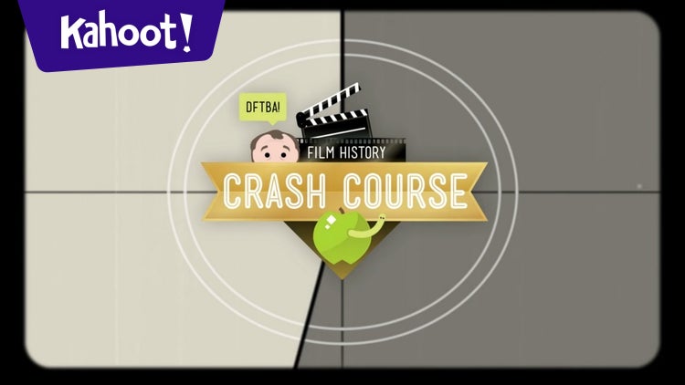 Crash Course Film History #1 - Kahoot! Quiz