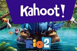 ESIS Rio 2 - Kahoot! Quiz