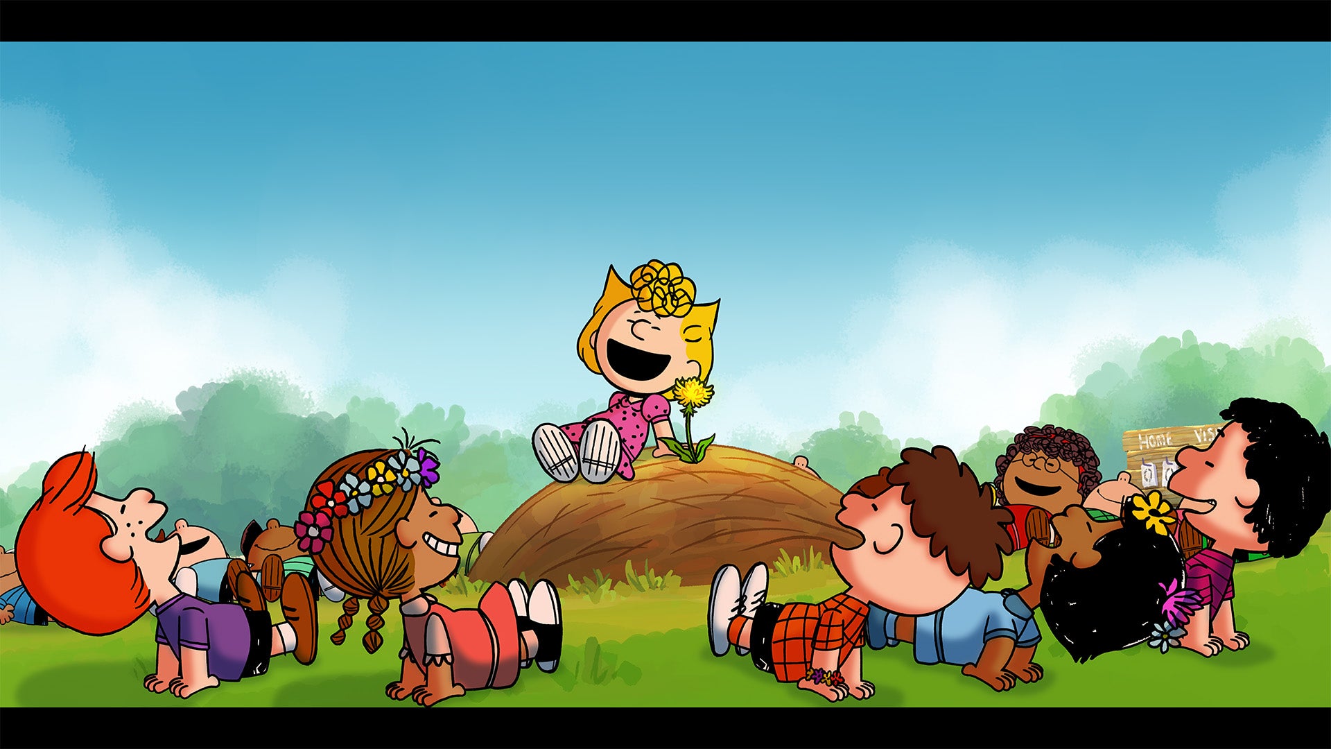 Pequeños pasos, grandes cambios con Snoopy y sus amigos - Kahoot! Quiz