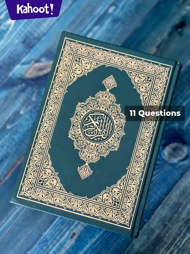 Quiz Nas -Shams 1 - Kahoot! Quiz