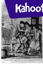 AP US History Review - Kahoot! Quiz