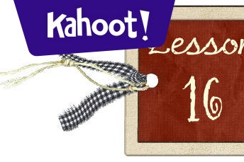 Storytown Grade 3 Lesson 16 Spelling - Kahoot! Quiz