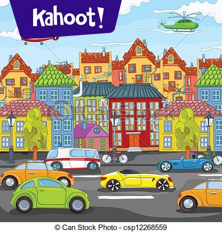 Los lugares y el verbo IR - Kahoot! Quiz