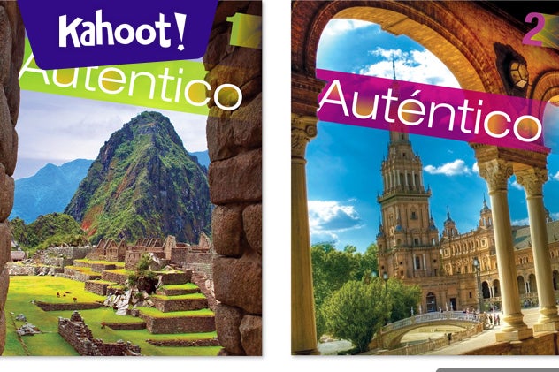 Cap. 1B Y tú, ¿Cómo eres? Nivel 1 - Kahoot! Quiz