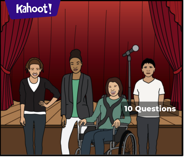 ULS Middle Unit 27 Ch 1: The Spring Play - Kahoot! Quiz