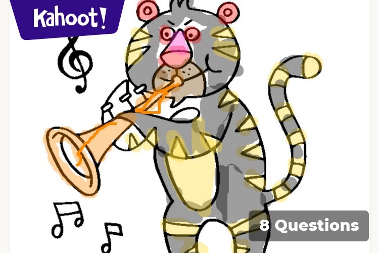 Adverb or Adjective - Kahoot! Quiz