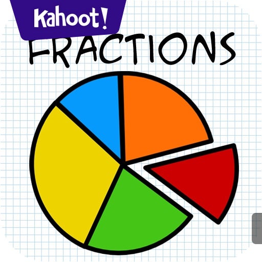Duplicate of Order the Fractions - Kahoot! Quiz