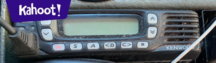 EMT Chapter 4 and 5 - Communication/Documentation - Kahoot! Quiz