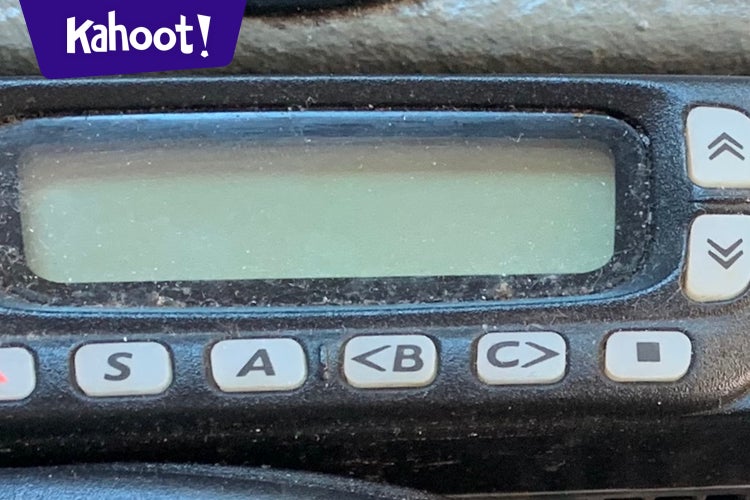 EMT Chapter 4 and 5 - Communication/Documentation - Kahoot! Quiz