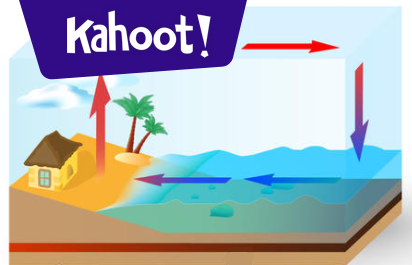 Earth Science: Wind and Convection Currents - Kahoot! Quiz
