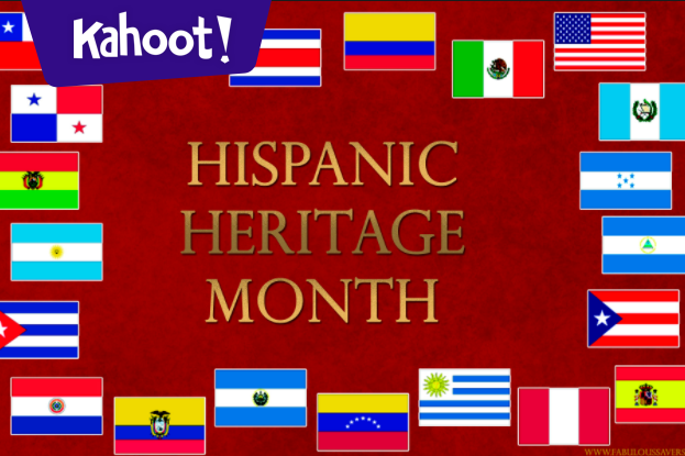 Hispanic Heritage Month facts - Kahoot! Quiz
