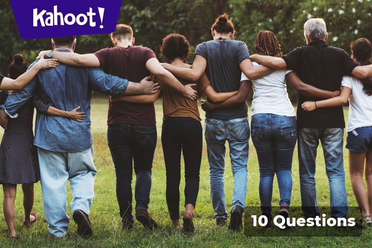 Senderos 4, leccion 1 - Kahoot! Quiz