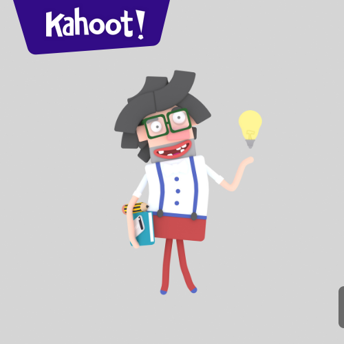 Inventors / Innovators review part 1 - Kahoot! Quiz