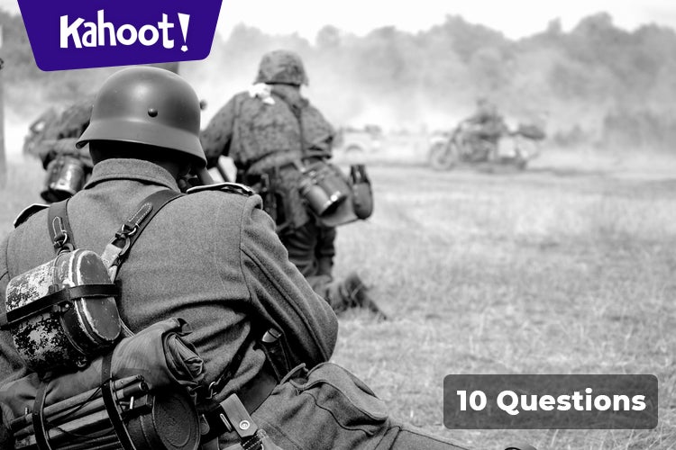 End of World War II - Kahoot! Quiz